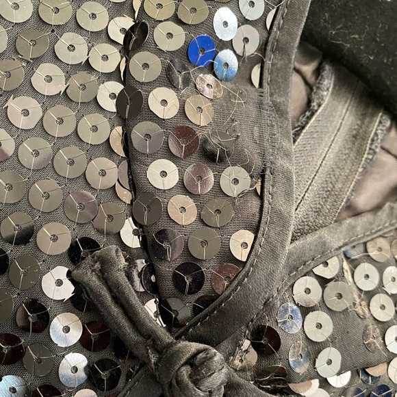 Dresses | Oriental Style Sequinsatin Formal Dress | Poshmark